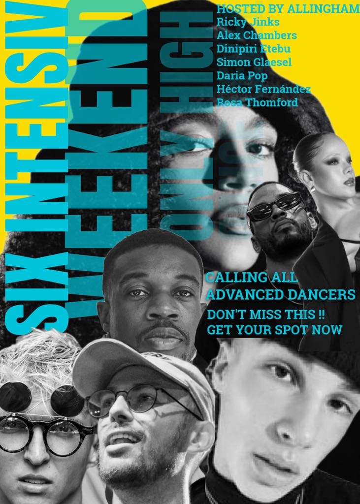 SIX Weekend Intensive